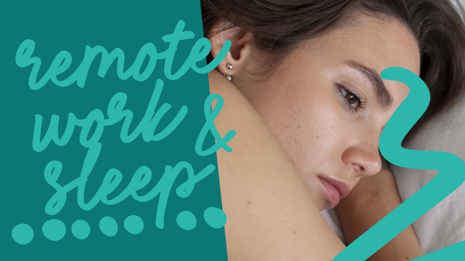 How Working Remotely Can Impact Your Sleep – Echor