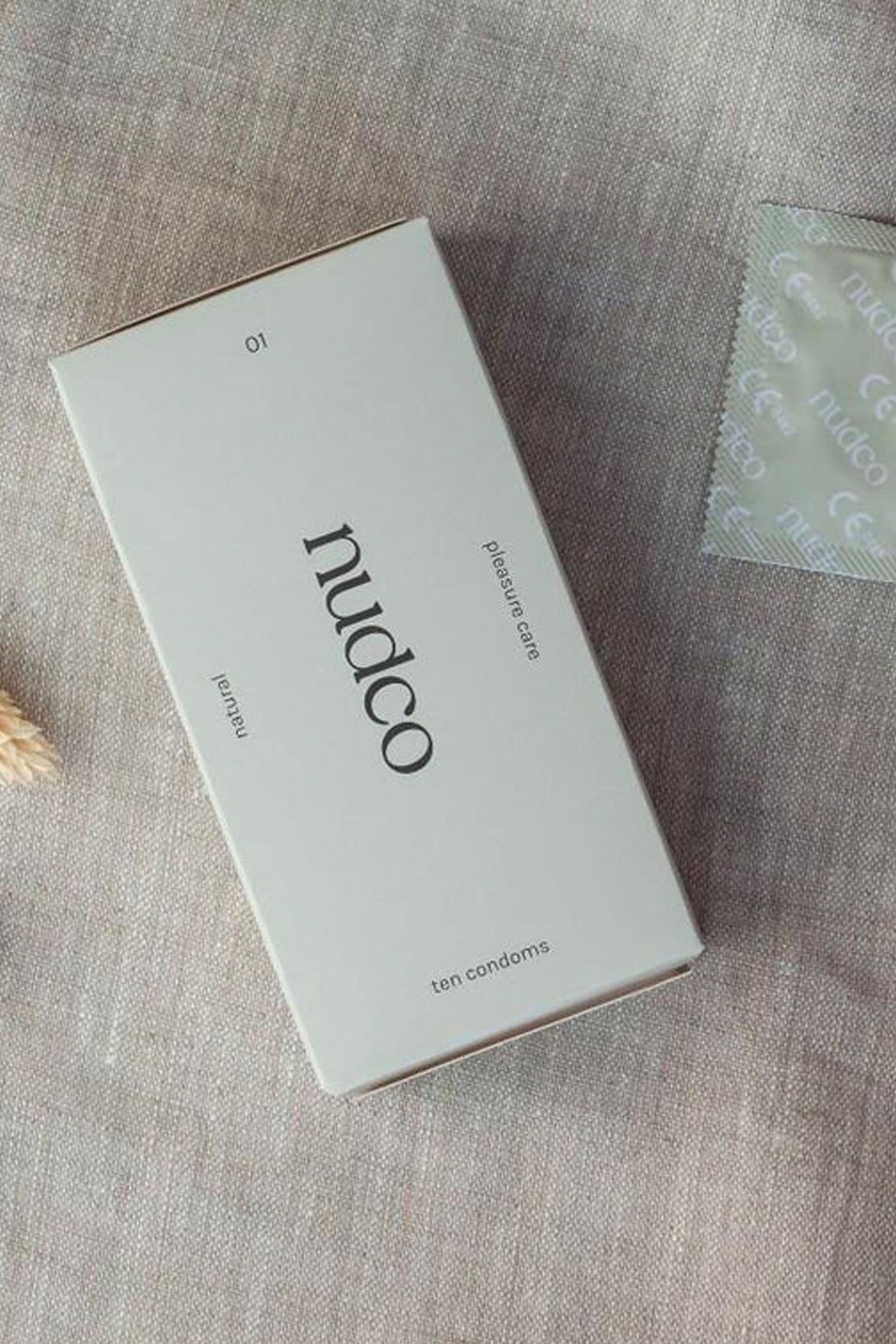 Nudco Ultra-thin, Unscented & Sensitive Latex Condoms – Echor
